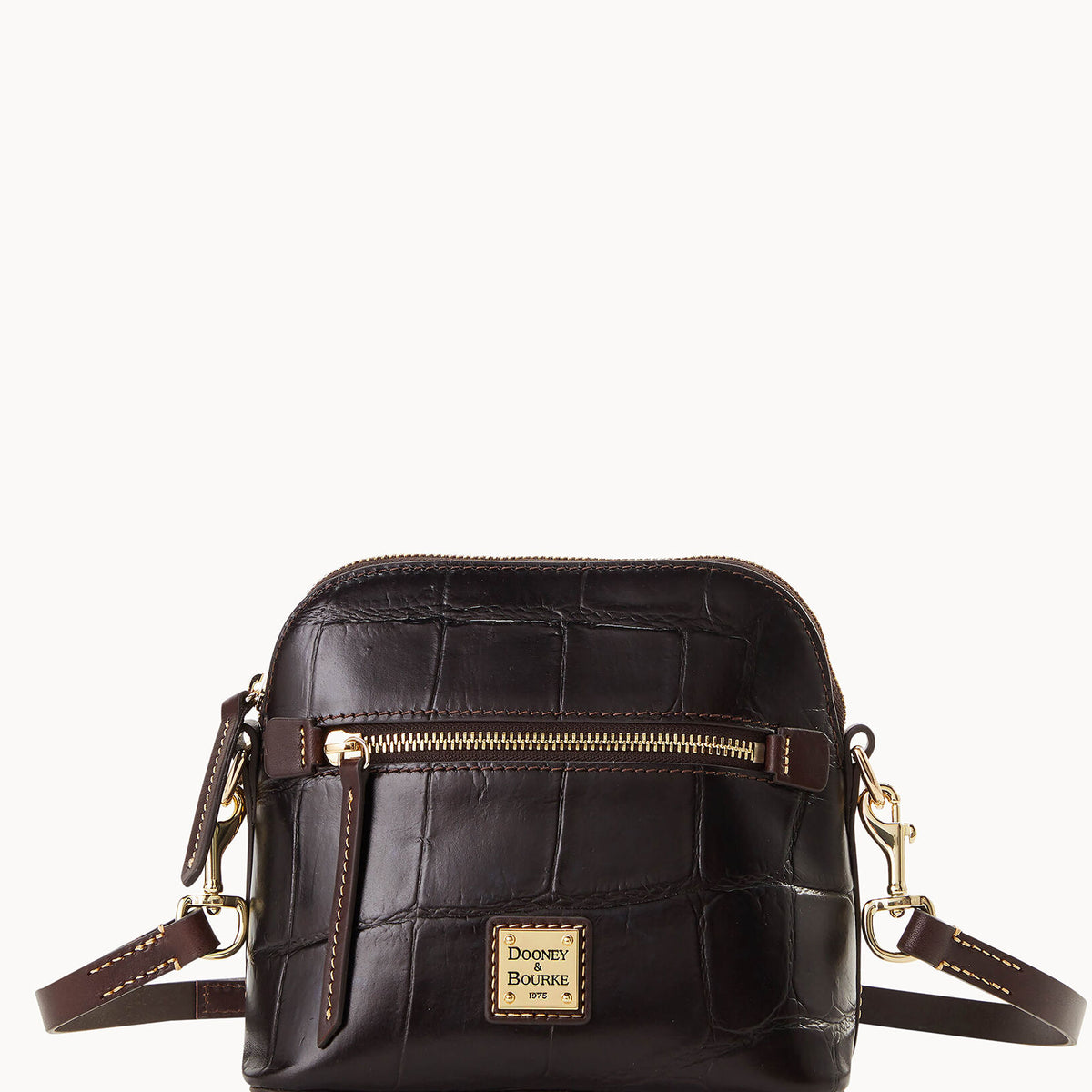 Denison Domed Crossbody – Dooney & Bourke