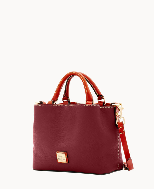 Pebble Grain Mini Barlow – Dooney & Bourke