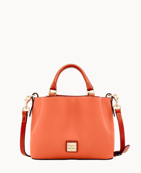 Pebble Grain Mini Barlow – Dooney & Bourke