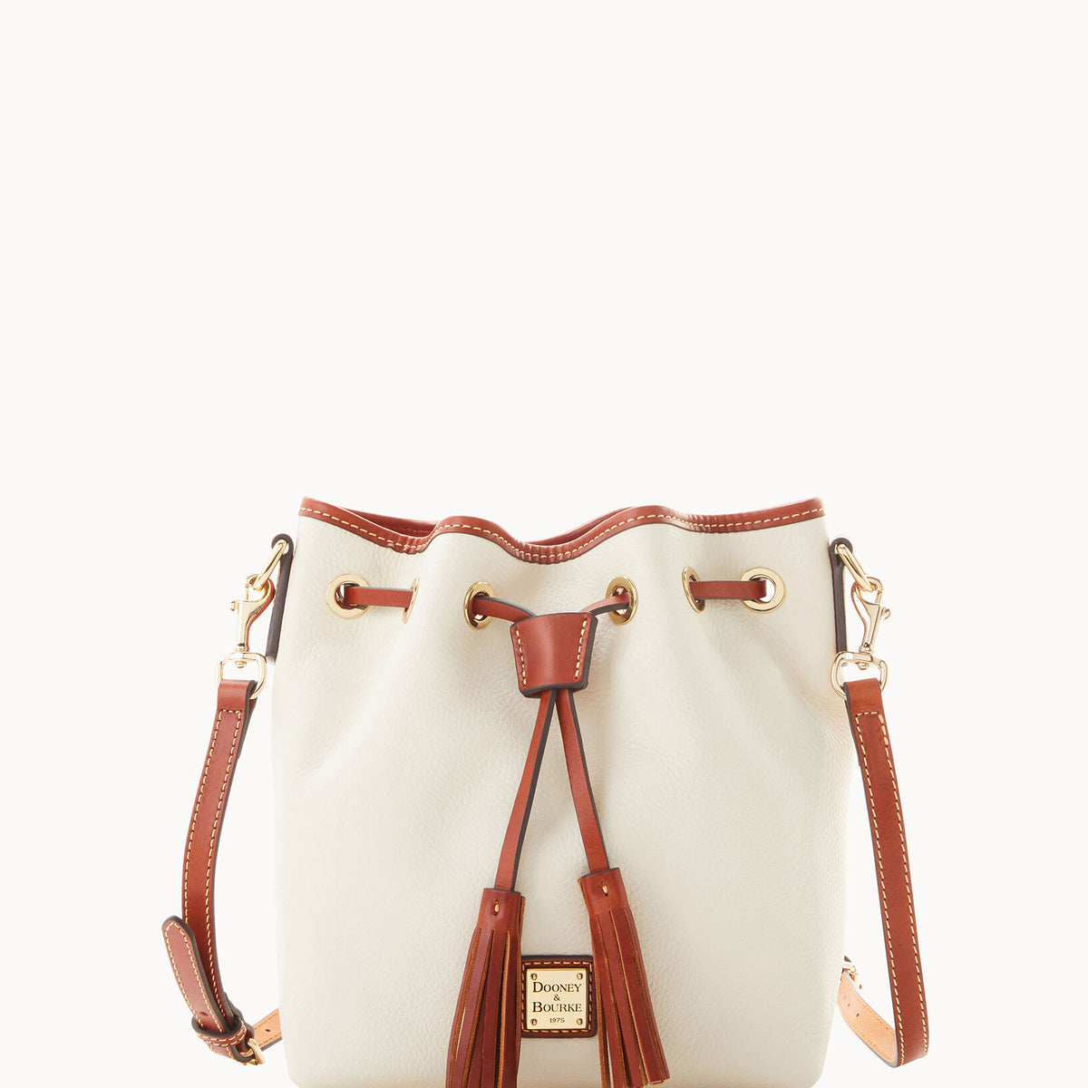 Pebble Grain Aimee Crossbody – Dooney & Bourke