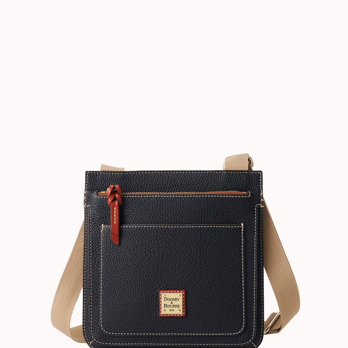 Pebble Grain Small Mallory Crossbody – Dooney & Bourke
