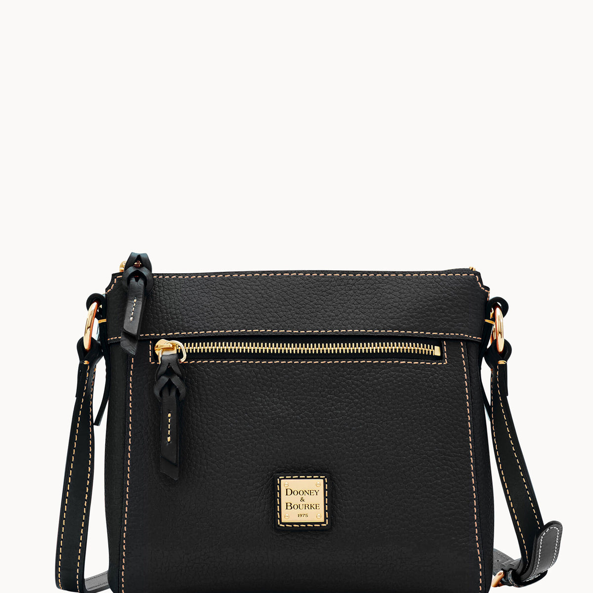 Pebble Grain Allison Crossbody – Dooney & Bourke