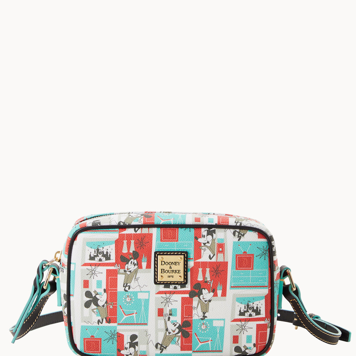 Disney Mid Century Mickey Camera Bag – Dooney & Bourke