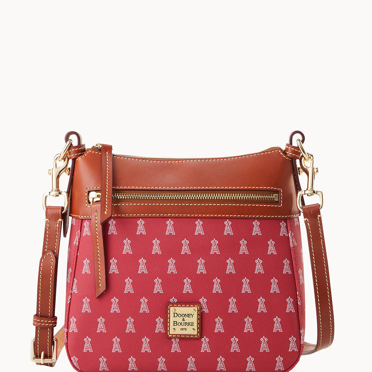MLB Angels Crossbody 25 – Dooney & Bourke