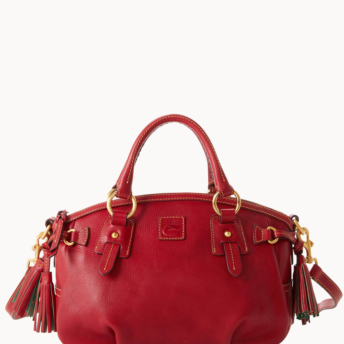 Florentine Medium Mail Satchel – Dooney & Bourke