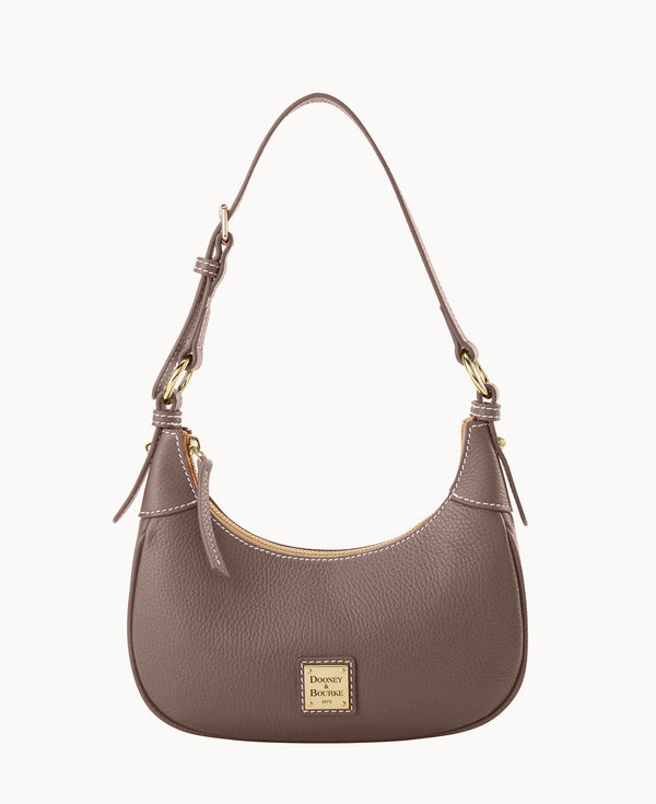 Lucca Leather Hobo – Dooney & Bourke