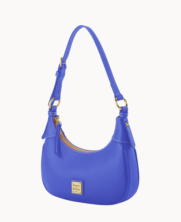 Lucca Leather Hobo – Dooney & Bourke