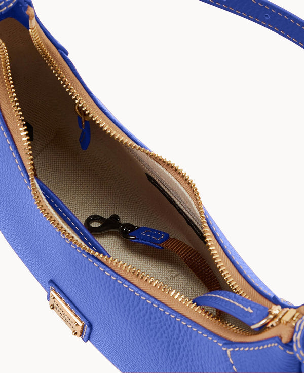 Lucca Leather Hobo – Dooney & Bourke