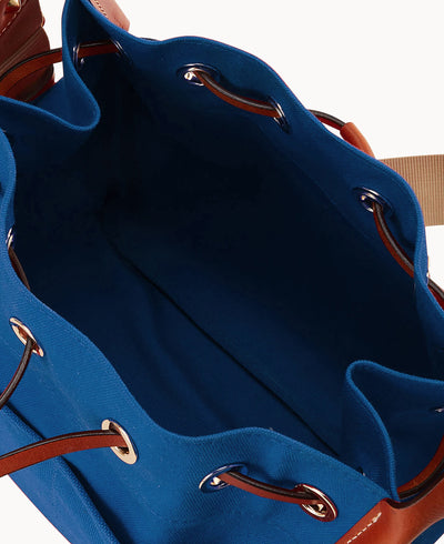 Canvas Drawstring 25 – Dooney & Bourke