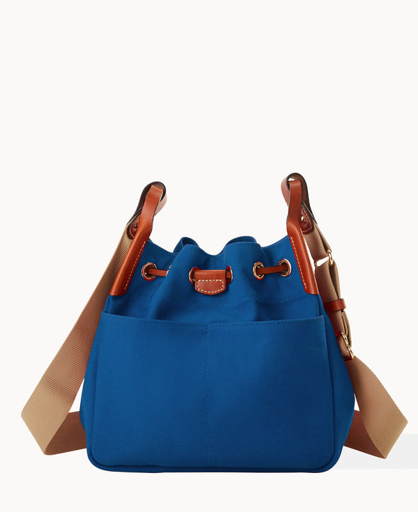 Canvas Drawstring 25 – Dooney & Bourke