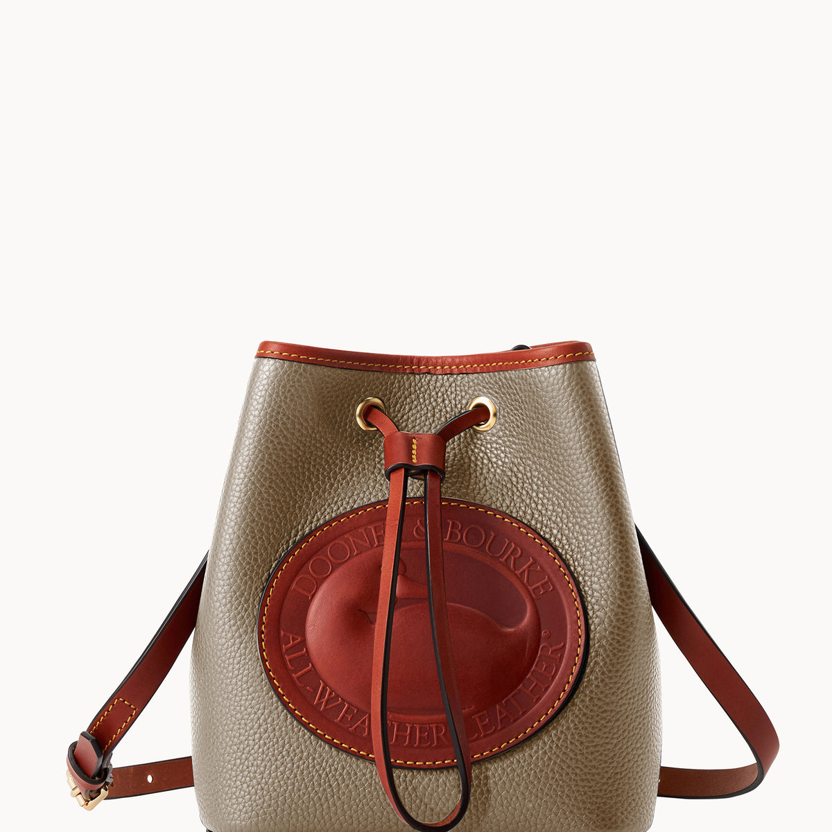 Heritage Drawstring 20 – Dooney & Bourke
