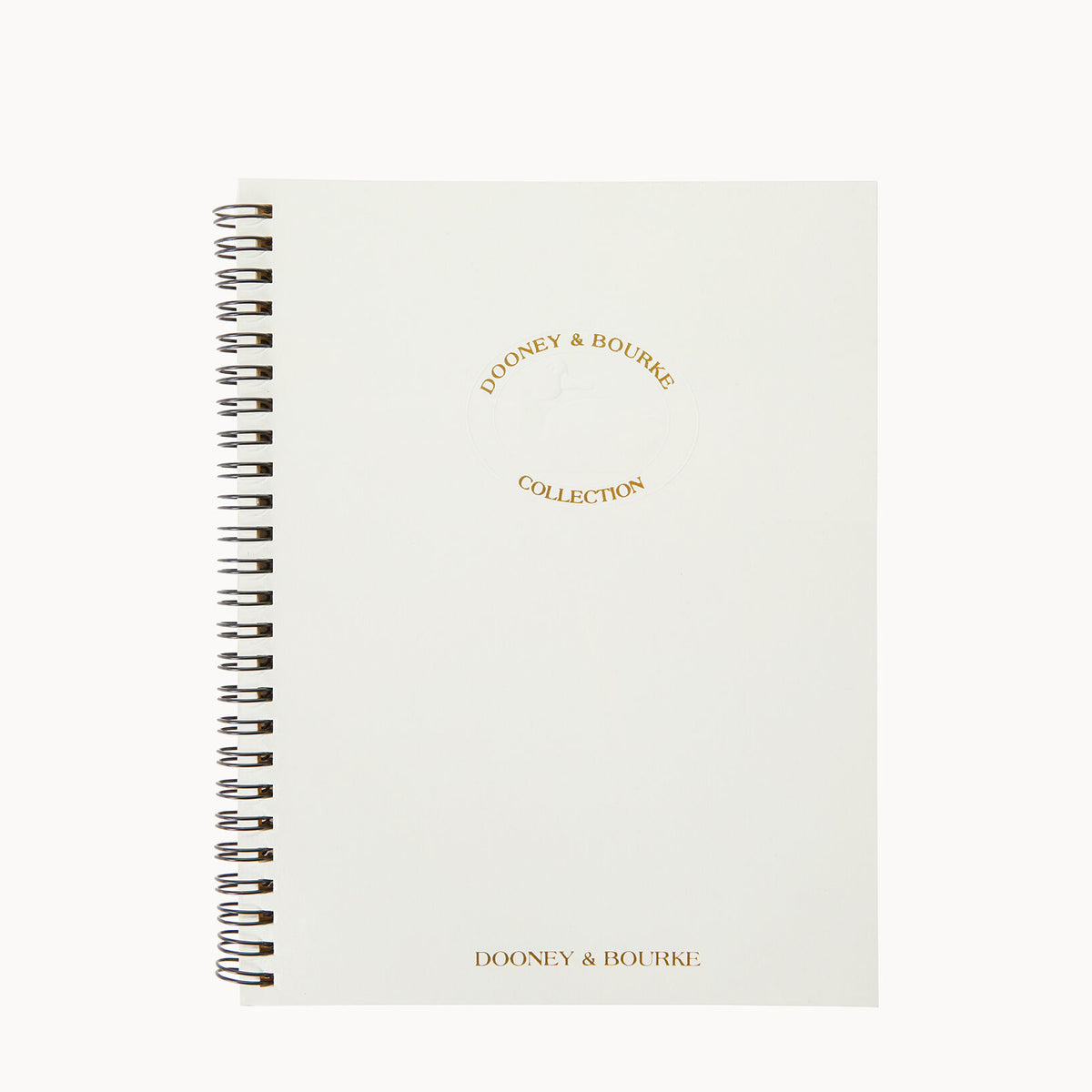 Refills 2026 Large Spiral Planner For W05 – Dooney & Bourke