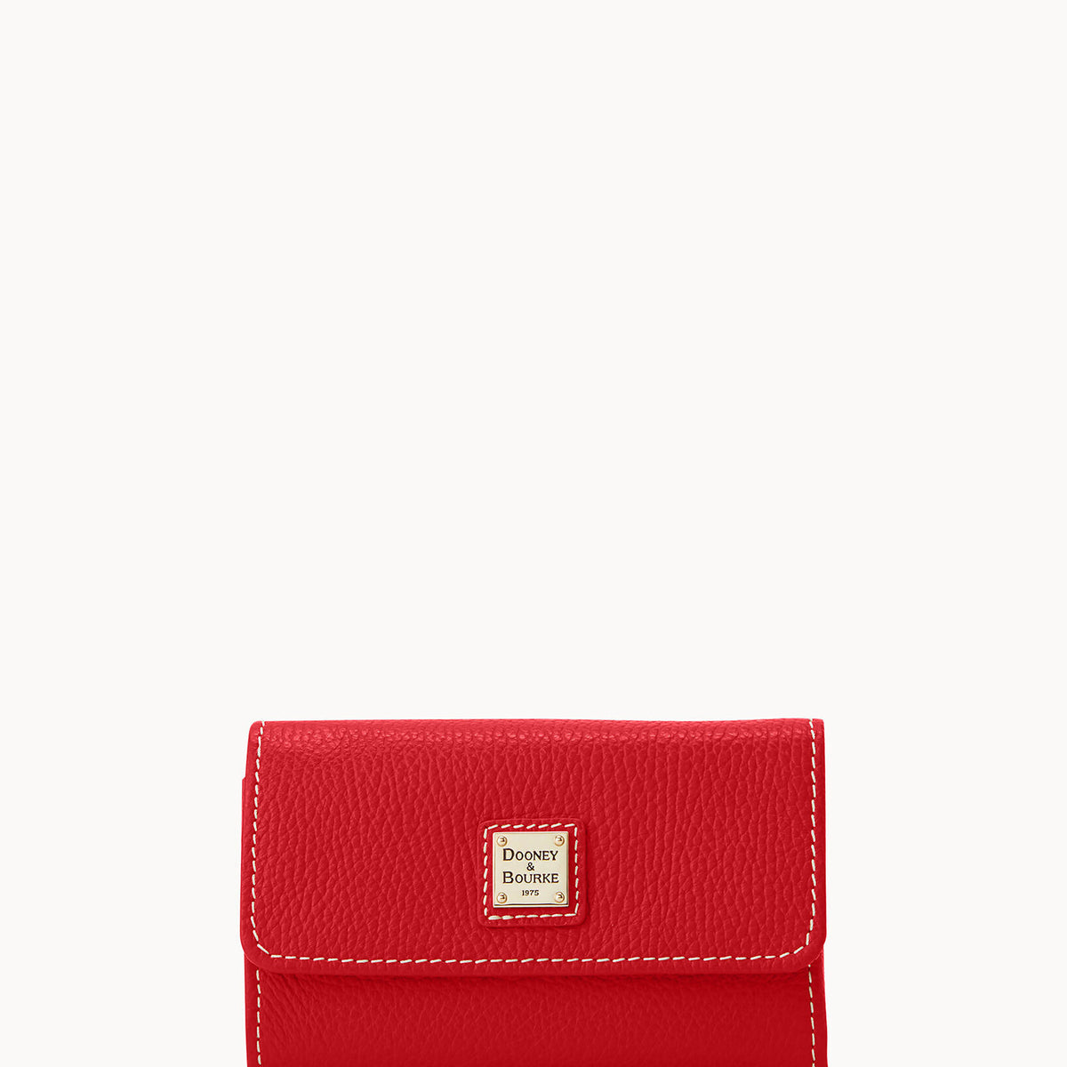 Lucca Leather Flap Wallet – Dooney & Bourke